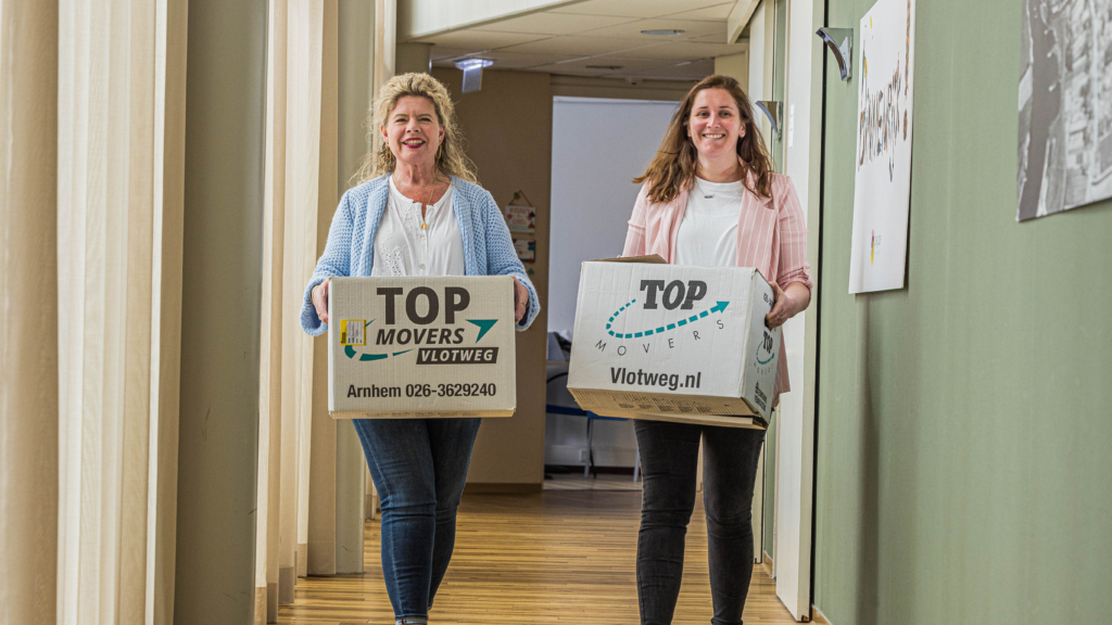 Pleyade jaarverslag 2022 - Verbouwing woonlocatie Binnenrijk